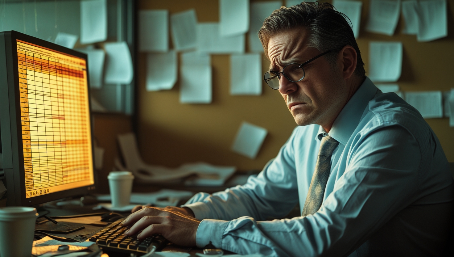 Kill Spreadsheet Stress with Automation